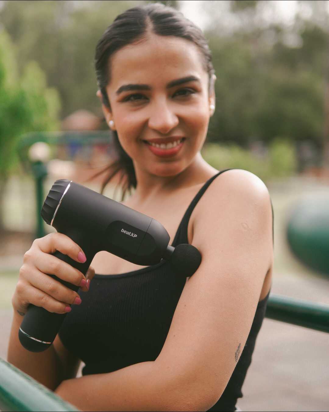 Do Massage Guns Really Work? Know All About Massage Guns - beatXP Blog