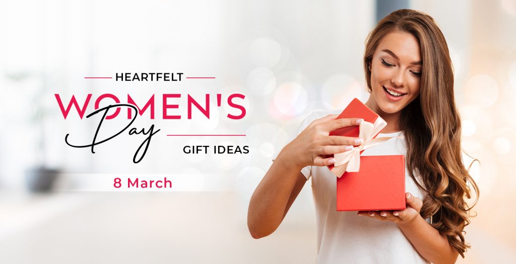 The Best Women’s Day Gift For The Super Women in Your Life