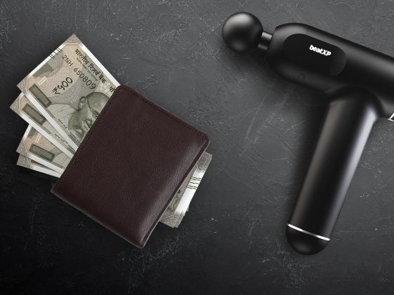 How to Use a Massage Gun: An Ultimate Guide | beatXP Blog