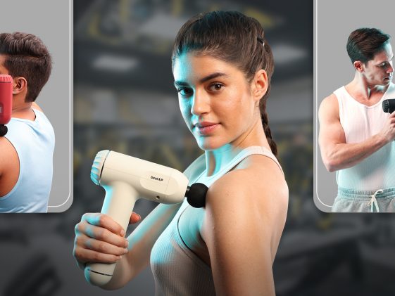 Do Massage Guns Really Work? Know All About Massage Guns | beatXP Blog