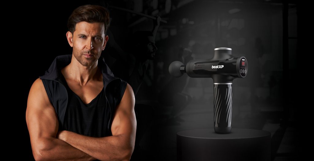 Massage Guns for Athletes & Sportspersons | Exclusive Discount for YOU!