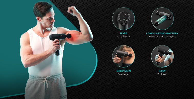Choosing The Best Massage Gun 1️⃣ How To Choose A Massage Gun
